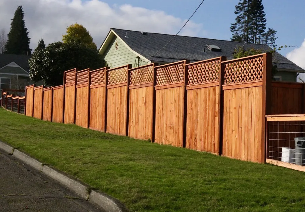 Gallery | BENSON FENCE AND GATE LLC